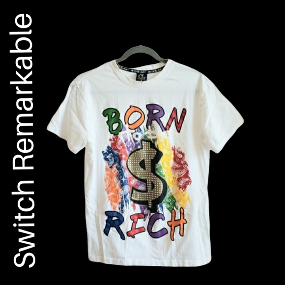 Switch Remarkable | Shirts | Switch Remarkable Limited Edition Mens ...